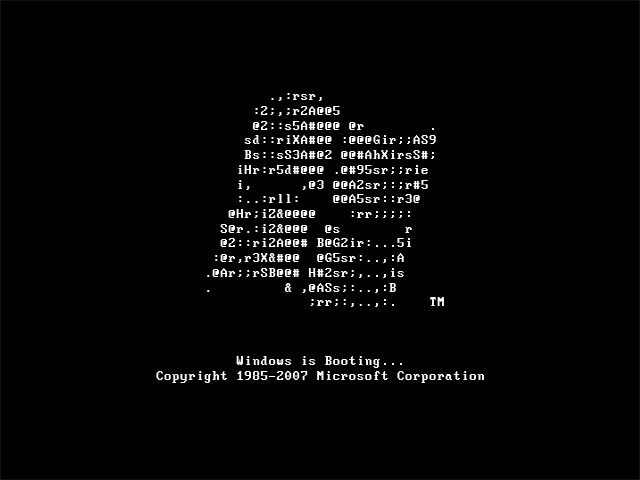 MinWin Bootscreen HD PSD by janek2012 on DeviantArt