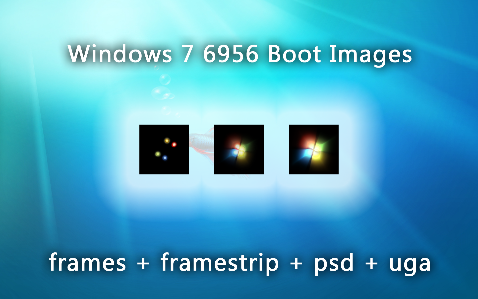 Windows 7 6956 Boot Images by janek2012 on DeviantArt