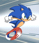 Sonic Running 1 (Animation) by Chauvels on DeviantArt