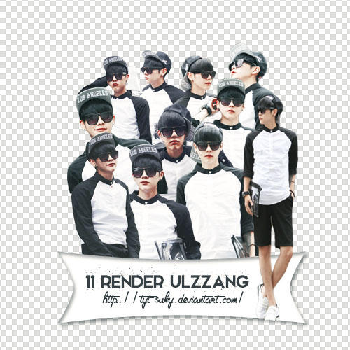 Render Ulzzang B#1 by Tyt-Suky on DeviantArt