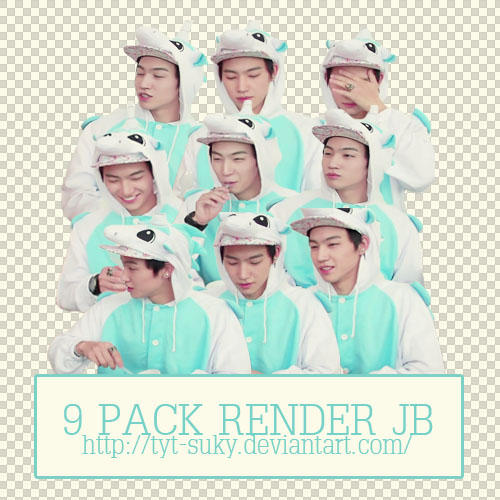 PACK RENDER JB#1 by Tyt-Suky on DeviantArt