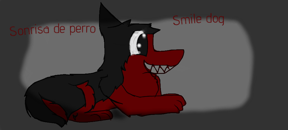 Smile Dog {sonrisa de perro} by PuppyPuppies3321 on DeviantArt
