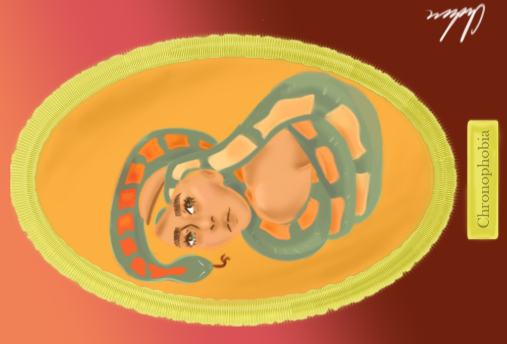 Chronophobia by oofoffoffoff on DeviantArt