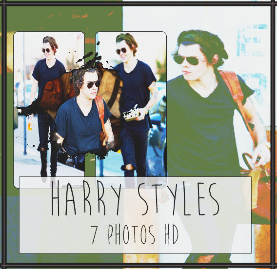 Harry Styles Photopack by HazzaforeverEDITS on DeviantArt