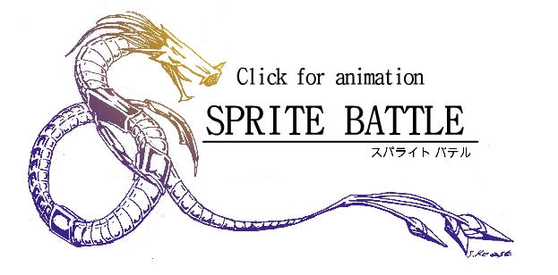 Sprite Battle Animation by Typthis on DeviantArt