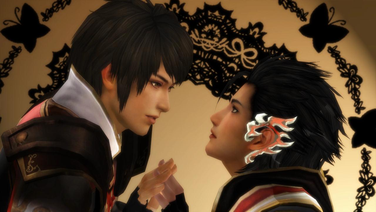 Dynasty Warriors 8 Zhu Ran