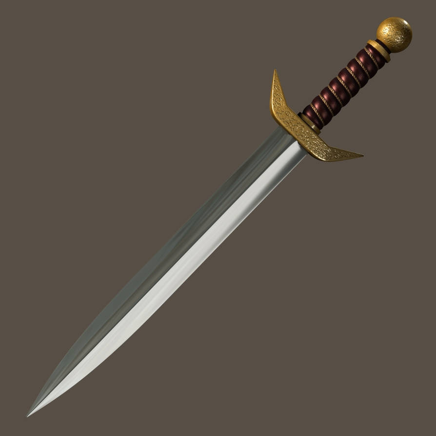 Mirror Universe Dagger by ShadowhawkOne on DeviantArt