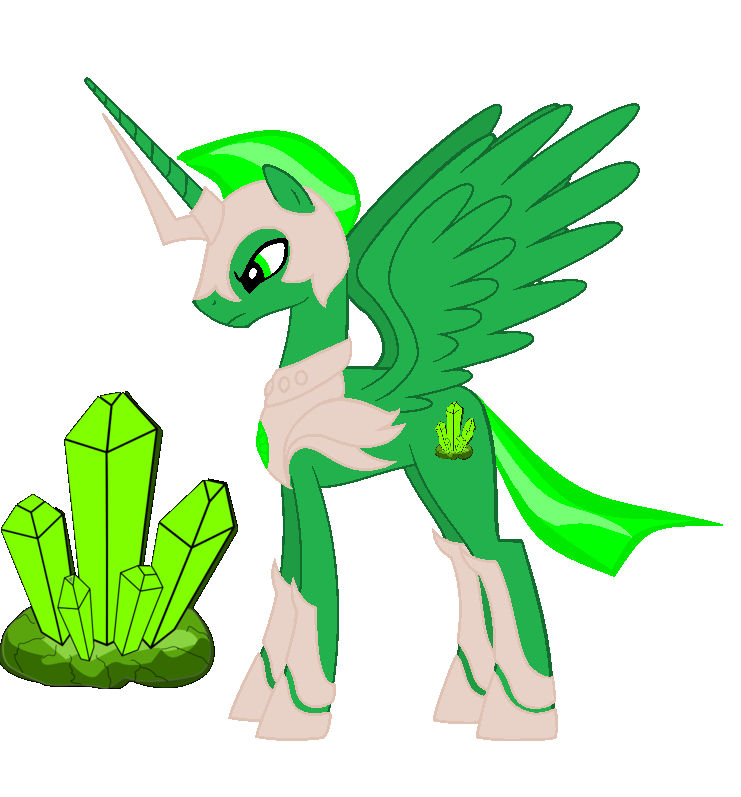 The Lost Prince of Equestria by Blackwolfncat2010 on DeviantArt