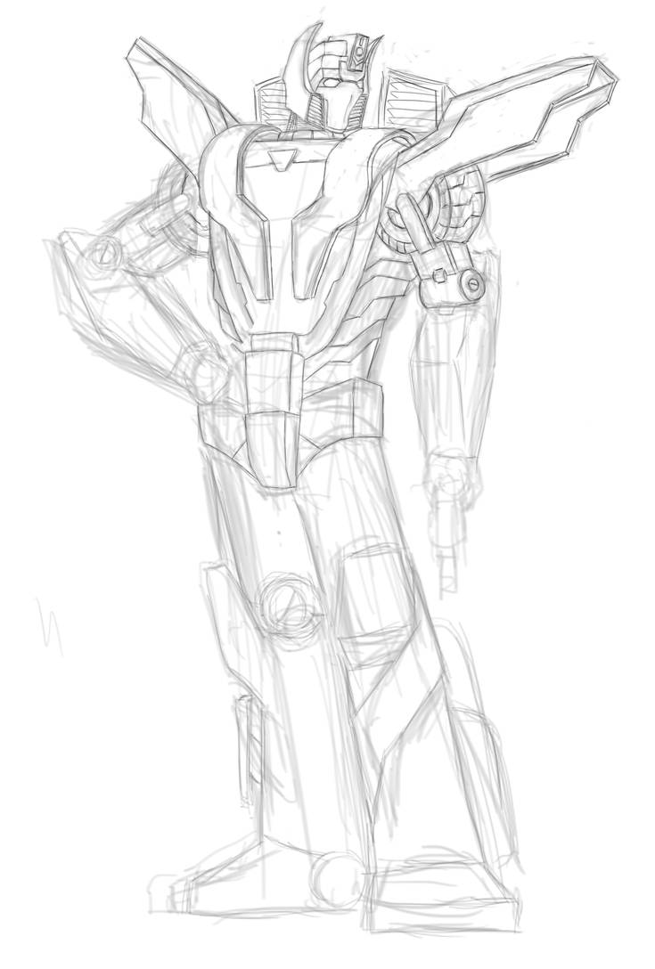 Transformers MTMTE Getaway by Jamesdraxon on DeviantArt