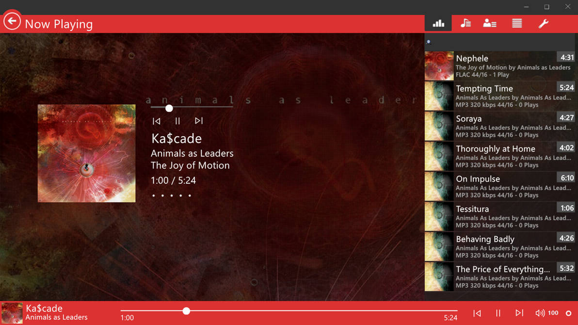 JIVE 4K v1.1 by RanggaKat on DeviantArt