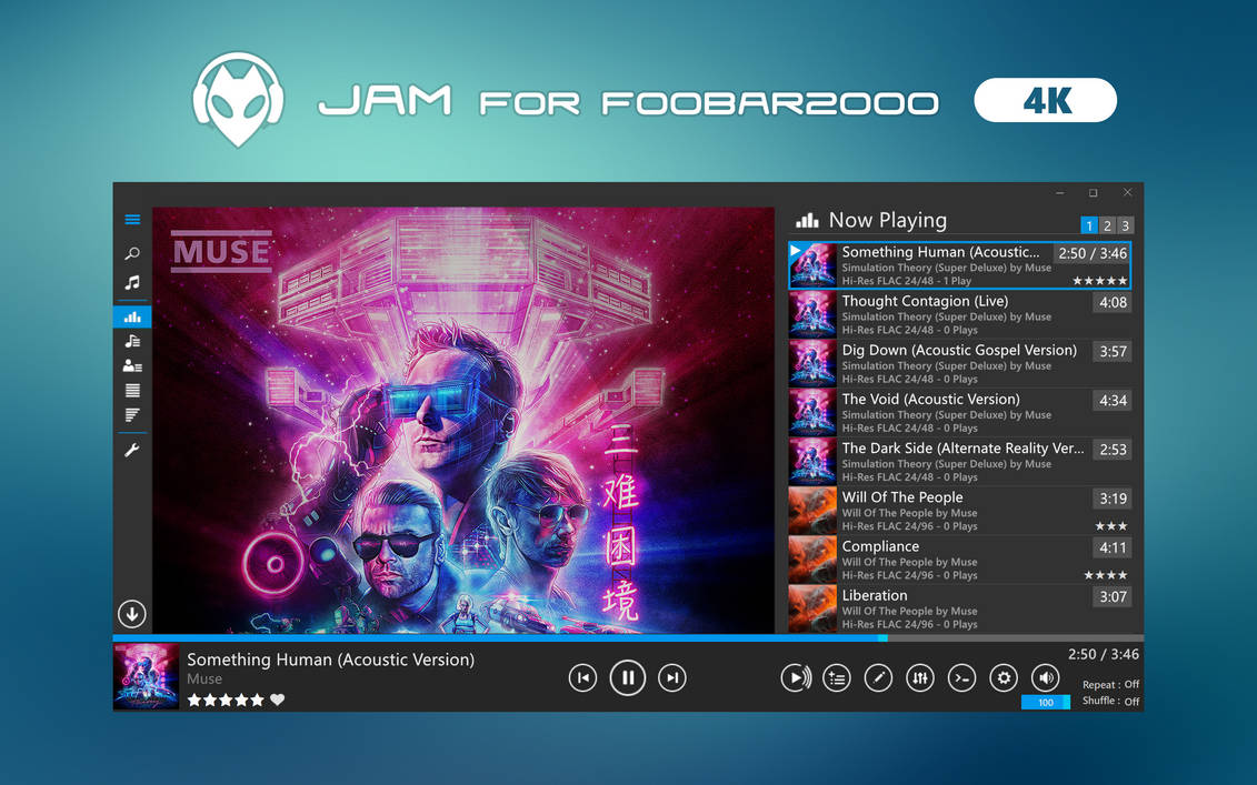 JAM 4K v1.8 by RanggaKat on DeviantArt