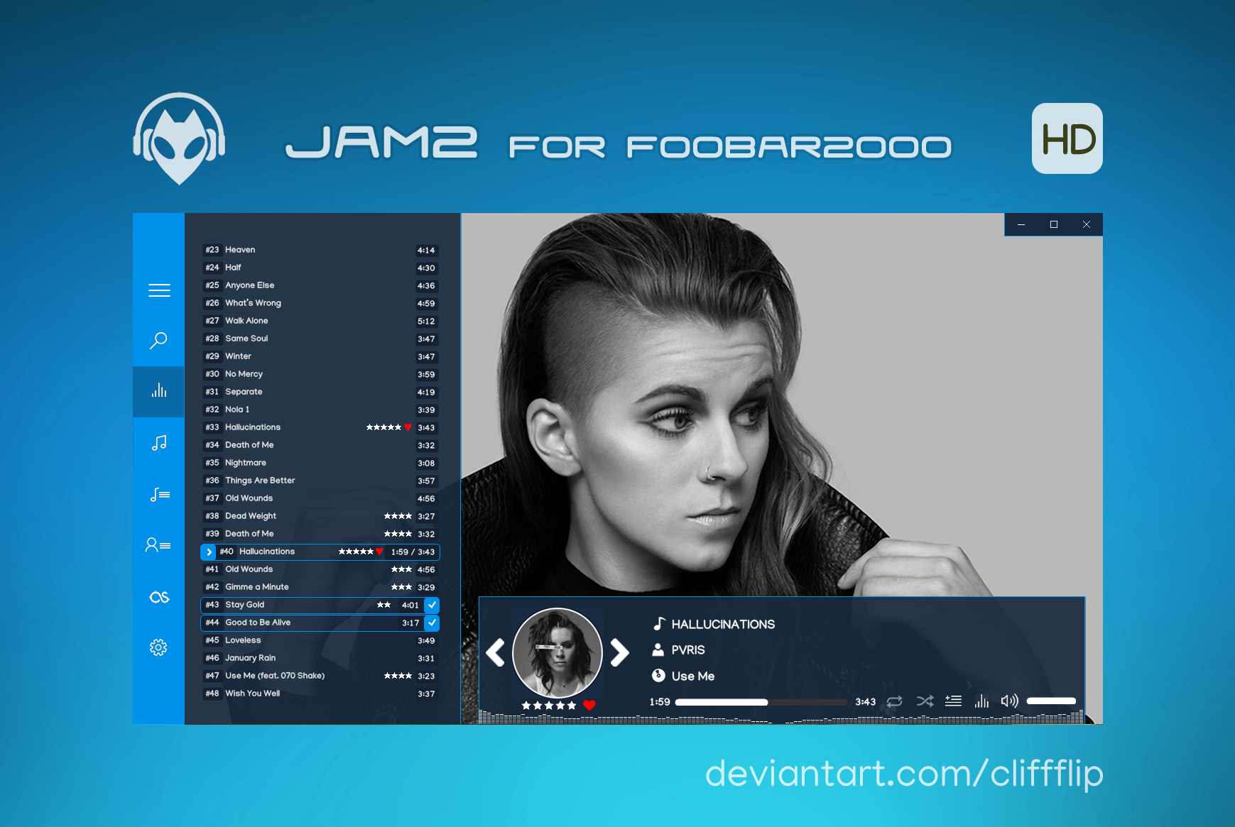JAM 2 HD - v2.8.3 by RanggaKat on DeviantArt