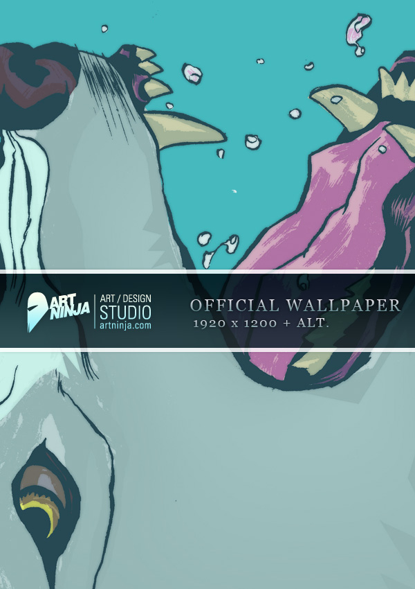 Bitten Wallpaper by mmacklin on DeviantArt