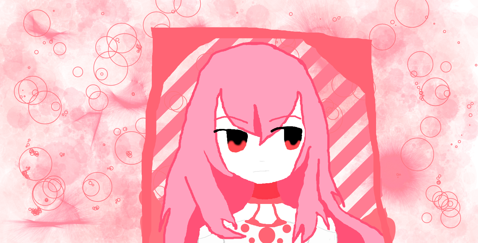 Remake: Pink Original Character by ThePink8Bit on DeviantArt