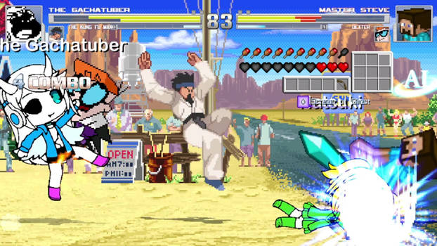 Explore the Best Kfm Art | DeviantArt