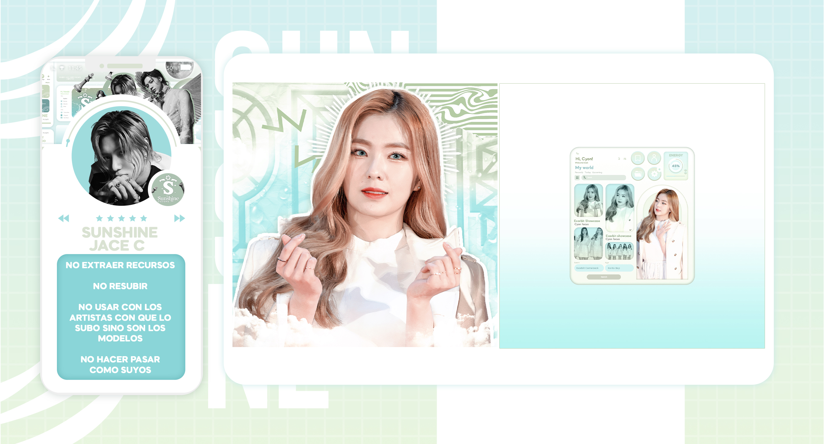 Template Interpretacin Exorbit Cb Sunshinejc by SunshineJaceC on DeviantArt