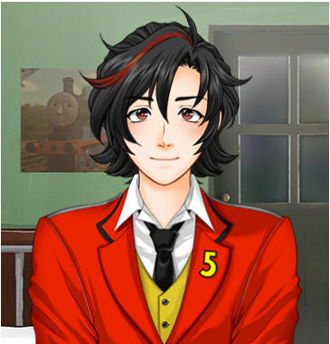 James Animation by makina0127 on DeviantArt