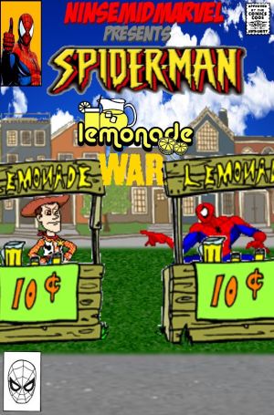 Lemonade War Re-Release edition by DV7The2ndComing on DeviantArt