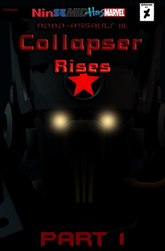 Robo Assault III: Collapser Rises Part 1 by DV7The2ndComing on DeviantArt