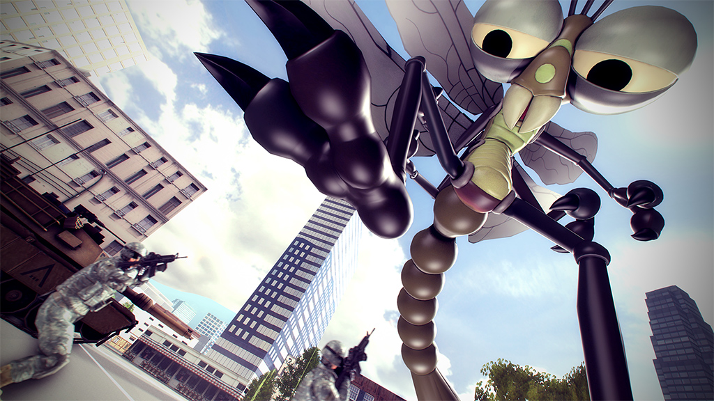 Mayday March [Commissioned from Corvidius] by DanjimtheDragonfly on ...