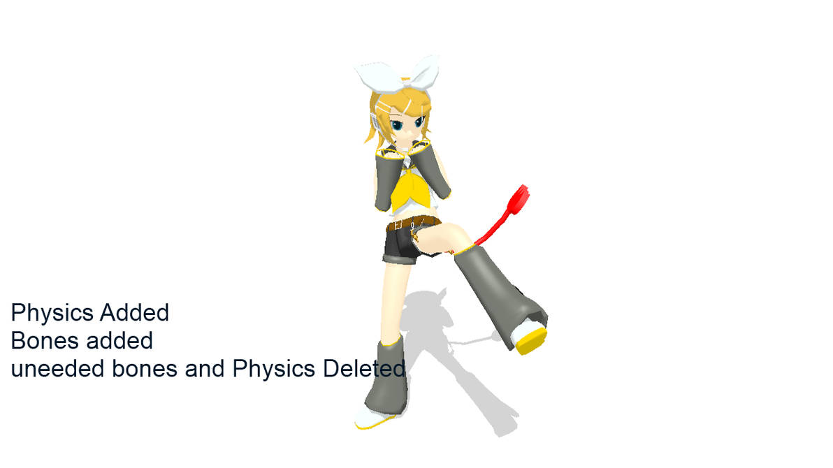 MMD devil tail by Chaisuu on DeviantArt