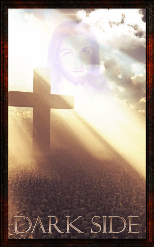 Jesus by toze13 on DeviantArt
