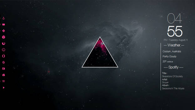 Explore the Best Conky Art | DeviantArt