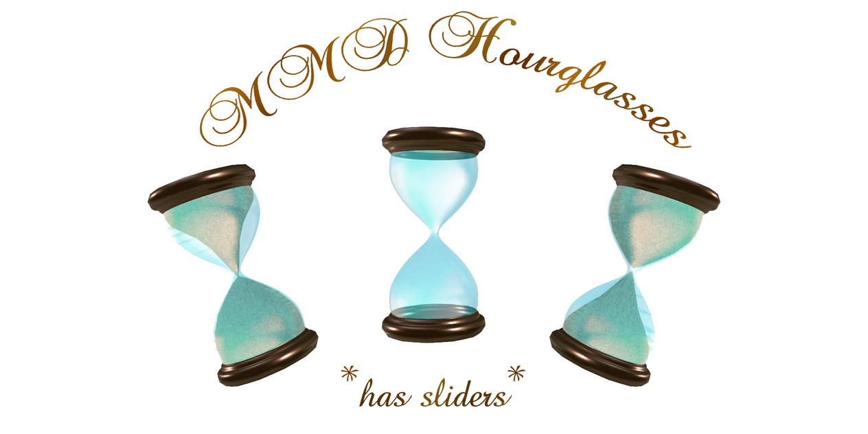MMD HourGlass by Tehrainbowllama on DeviantArt