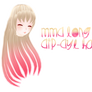 MMD Braided Back Hair by Tehrainbowllama on DeviantArt