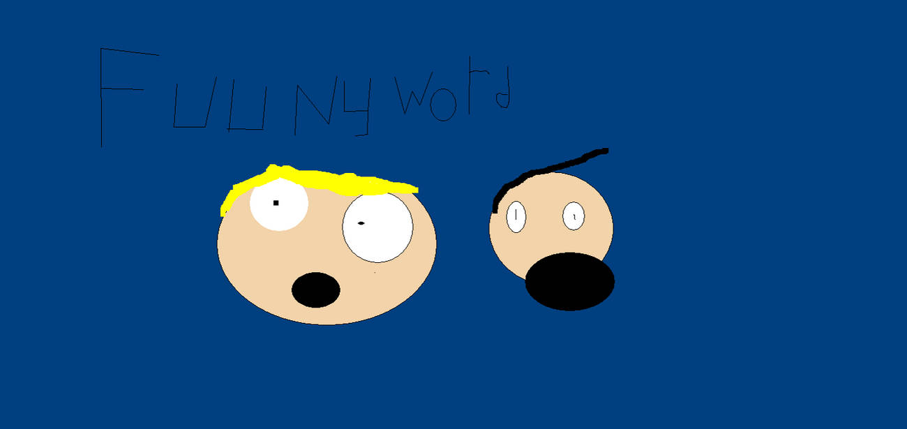 fuuny word poster by epicantoni on DeviantArt