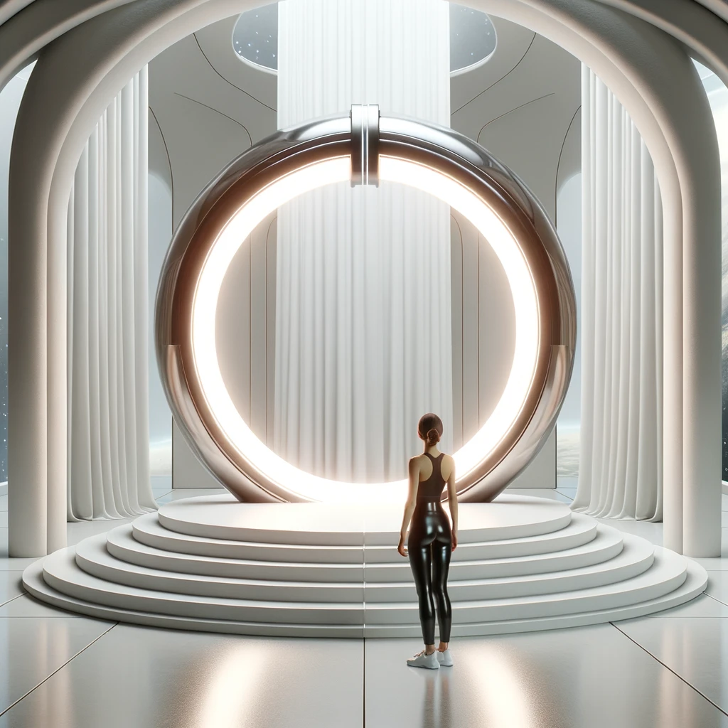 Looking at the Force Ring by FourAndOne on DeviantArt