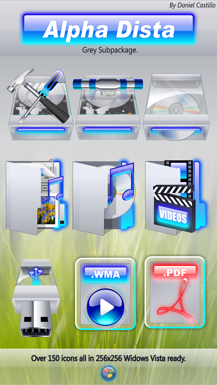 Alpha Dista Grey by DanielFlaco on DeviantArt