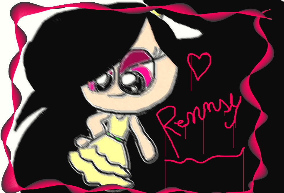 Rennsy by kicmarlene on DeviantArt