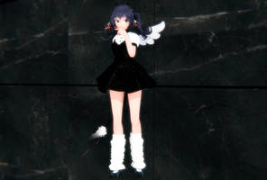 Cow MMD Model dl by fsdhufisafjhdiklsgh on DeviantArt