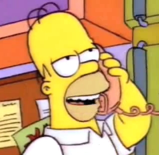 Todos Bazofia de Homero by CL91 on DeviantArt