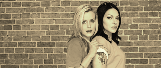 Alex Vause Wallpaper