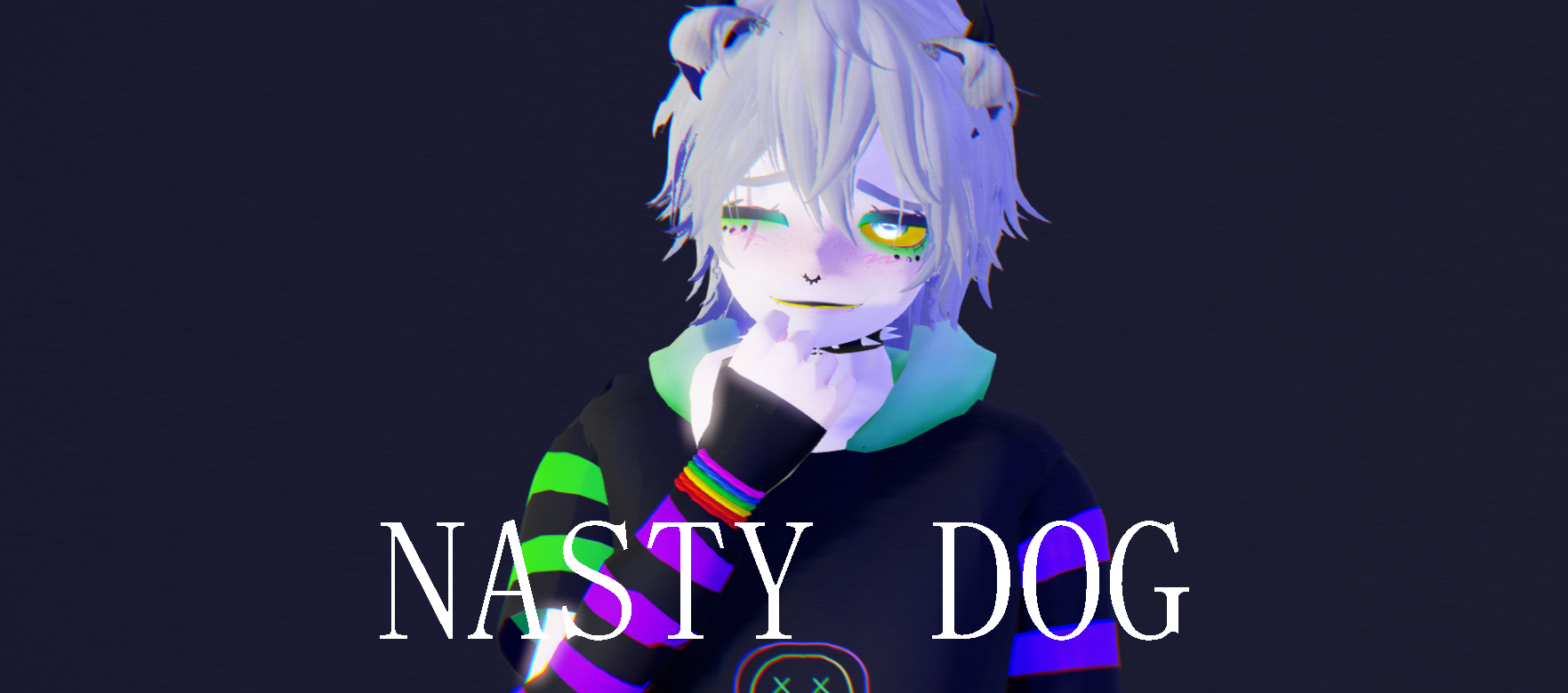 [MMD] NASTY DOG (ORIGINAL MOTION DL) by AmeChan87 on DeviantArt