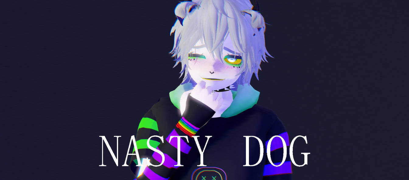 [MMD] NASTY DOG (ORIGINAL MOTION DL) by AmeChan87 on DeviantArt