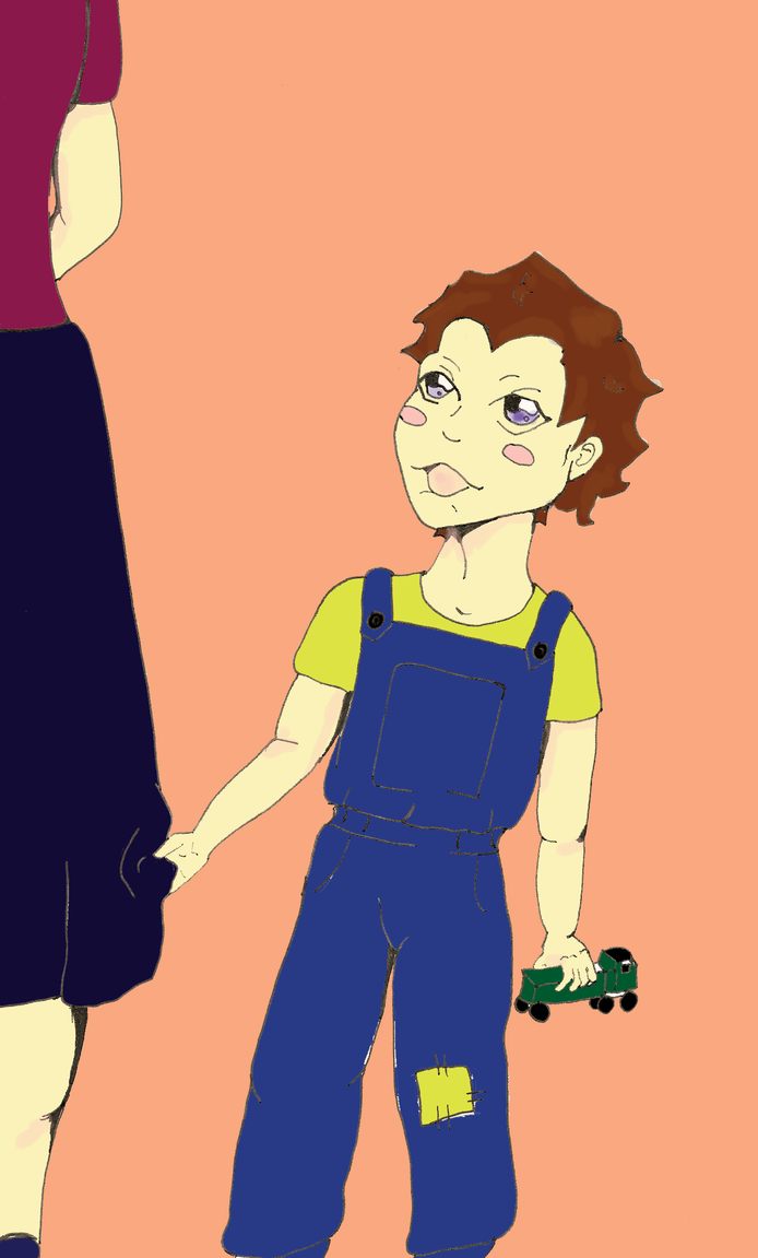 Mummy look look by Kittysanta on DeviantArt