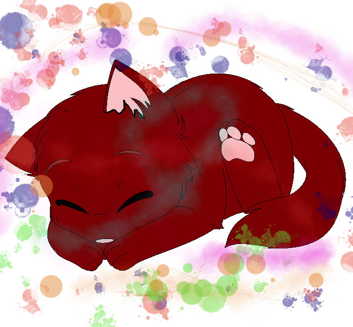 Styx The Hellhound Pup by cutiepie131 on DeviantArt