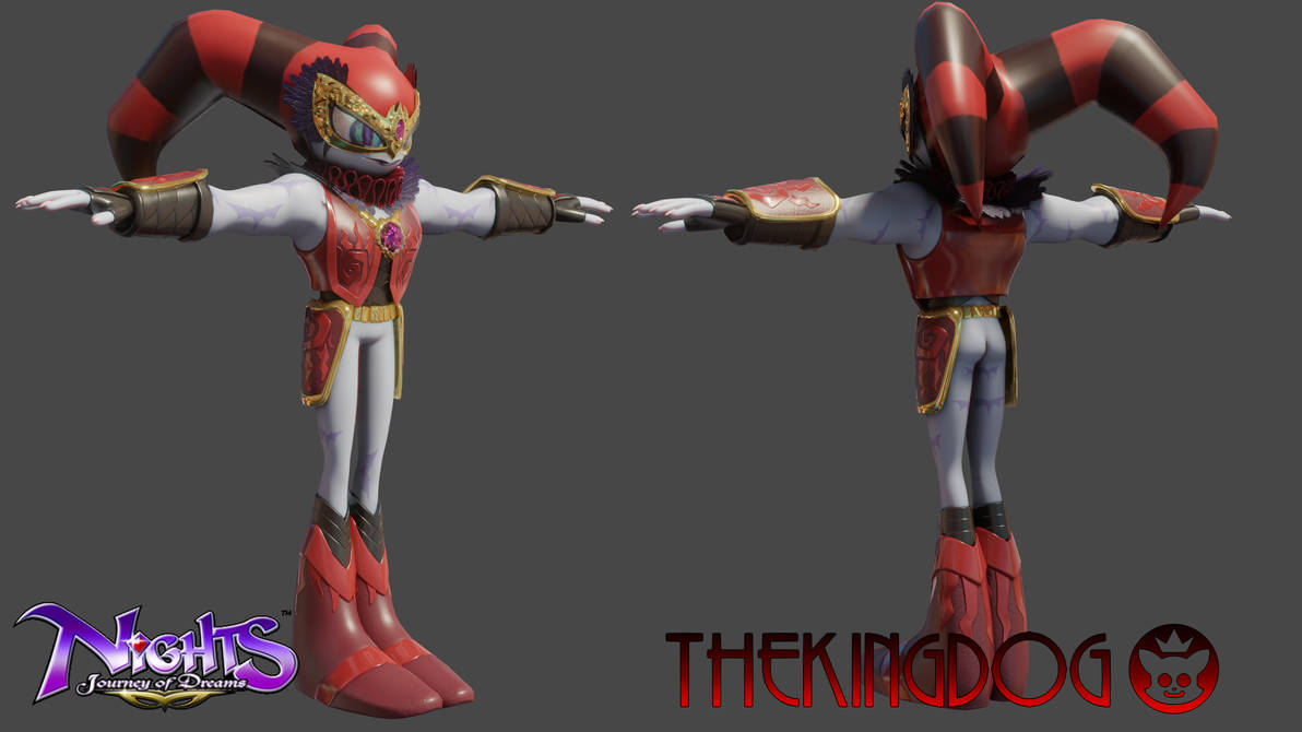 Reala HD DOWNLOAD (.FBX) by thekingdog on DeviantArt