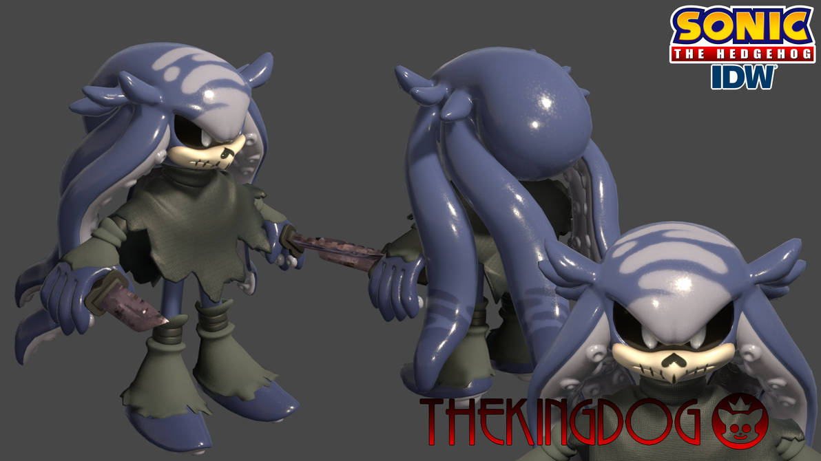 Mimic The Octopus Download Fbx By Thekingdog On Deviantart