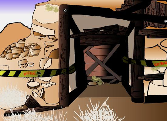 Mines Animated by wwarriorww on DeviantArt
