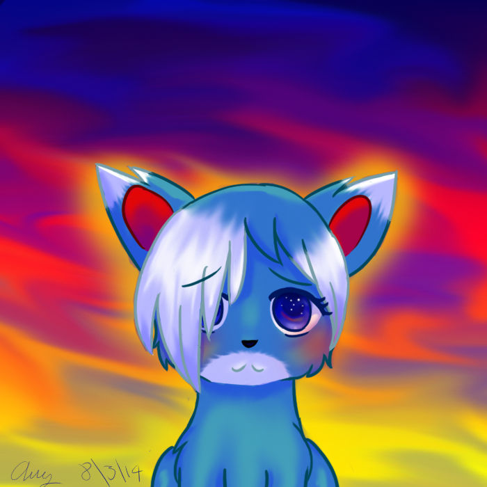 Izzy by colordrain on DeviantArt