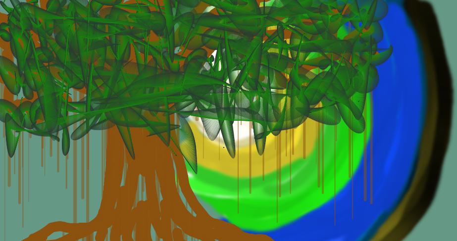 The Great Tree by razielanoyafunanya on DeviantArt