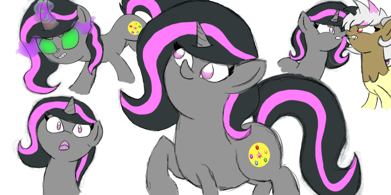 Princess Harmony by Spiderbot1 on DeviantArt