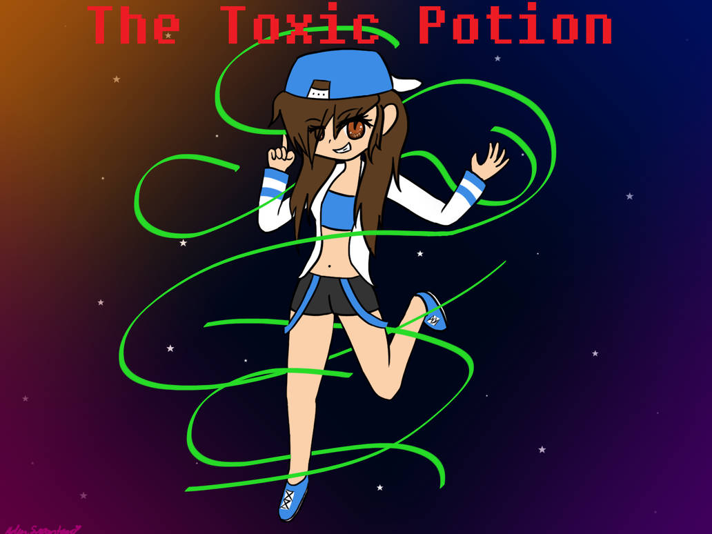 The Toxic Potion by Nikkilove025 on DeviantArt