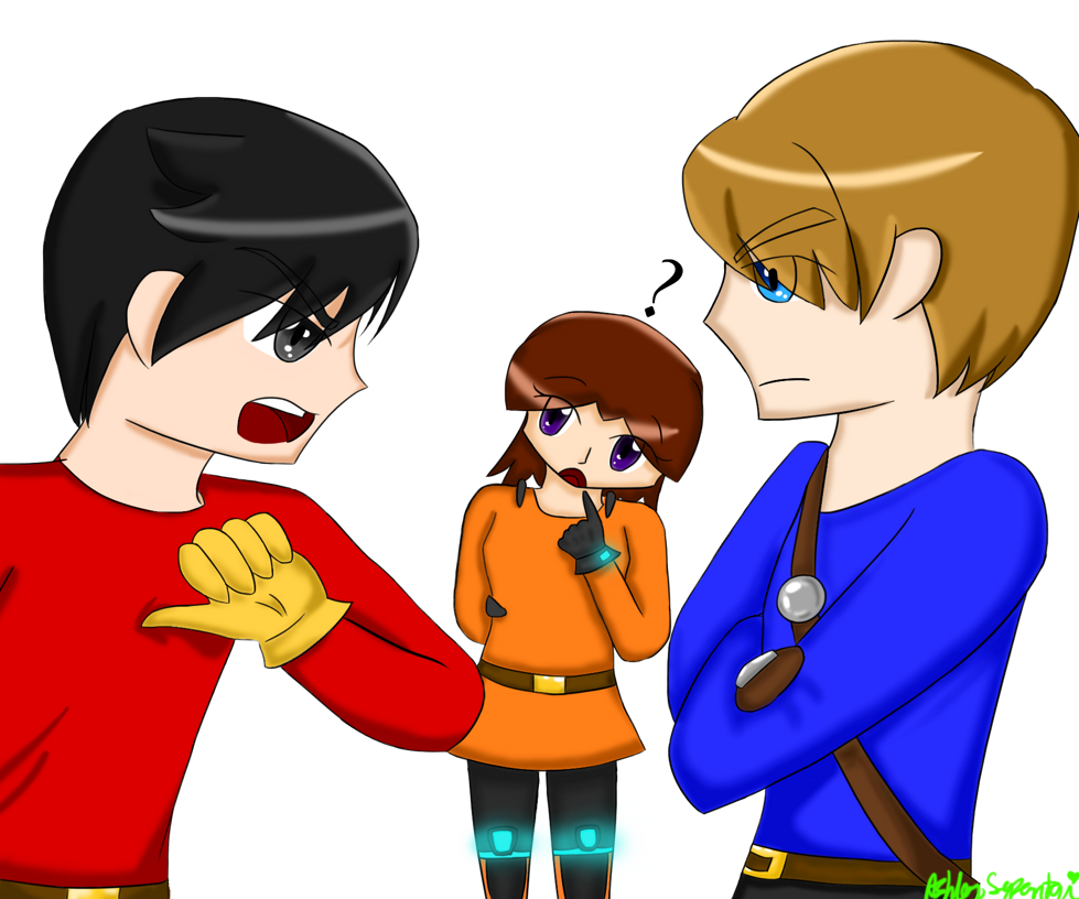 Mii Fighters by Nikkilove025 on DeviantArt