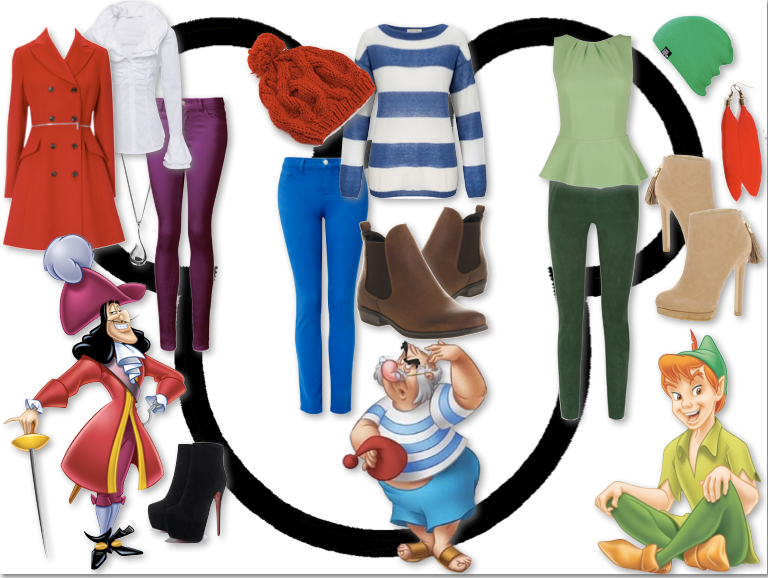 Bounding Peter Pan 2 by BoundEternally on DeviantArt