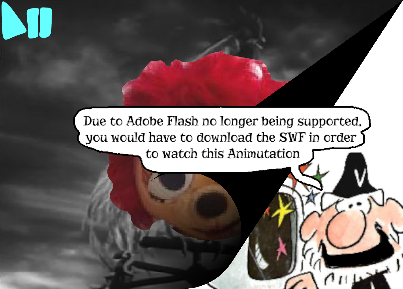 The Wizard of Id Sings! - An Animutation by CARCITYPILOT31 on DeviantArt